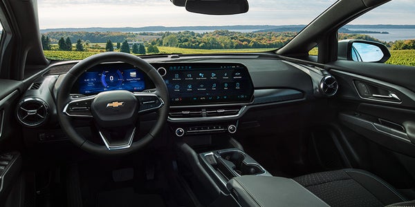 2026 Chevrolet Equinox EV