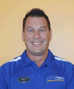 Meet Our Team | Chevrolet Dealer in Washington Township, MI ...