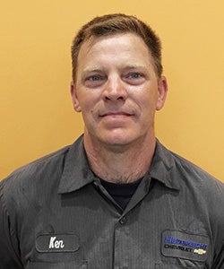 Meet Our Team | Chevrolet Dealer in Washington Township, MI ...